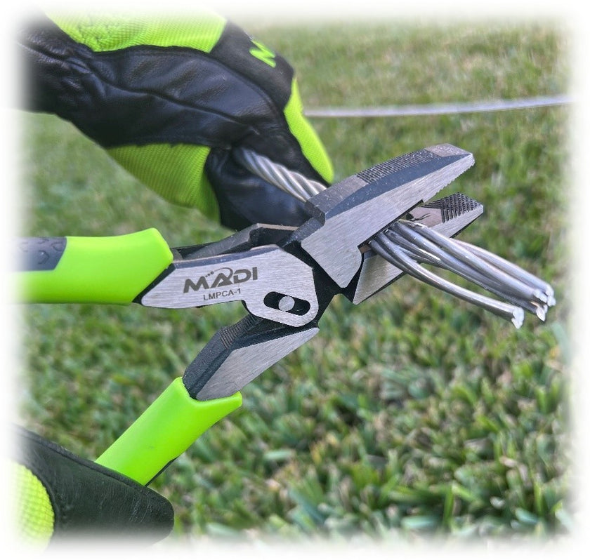 Innovative Lineman Tools – Safety & Efficiency | MADI Lineman Tools
