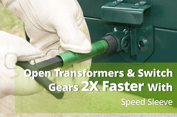Tri-Penta™ Wrench – 3-in-1 Tool for Transformers & Switch Gears